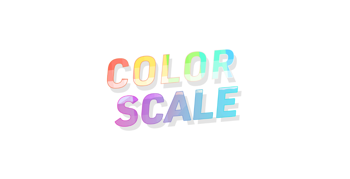 Color Scale Web - Generate and get gradual colors!